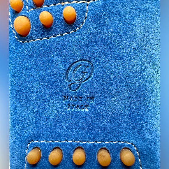 M. Gemi | Shoes | M Gemi Felize Saddle Suede Loafer Driving Shoes ...